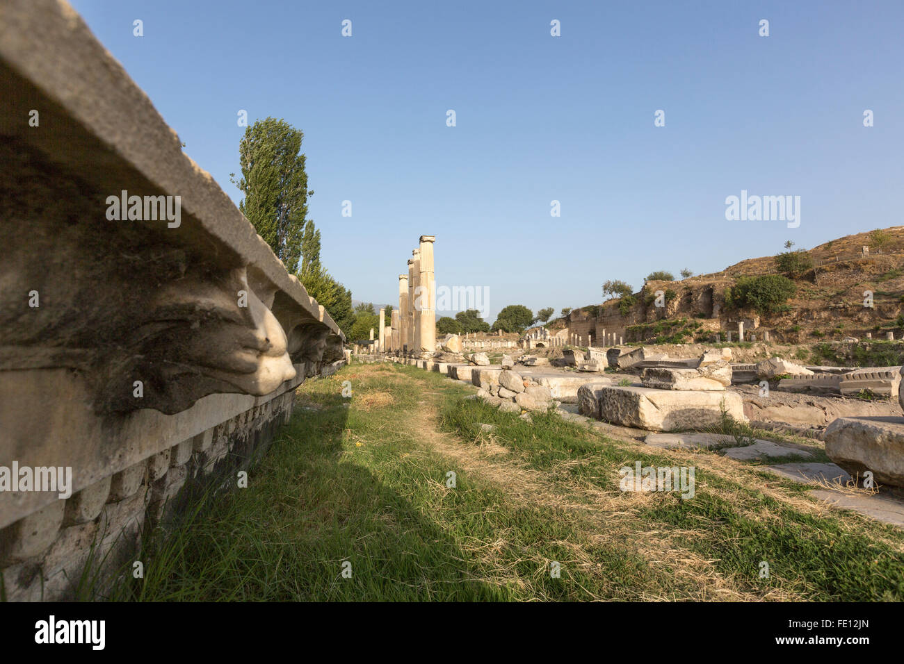 Porticus hi-res stock photography and images - Alamy