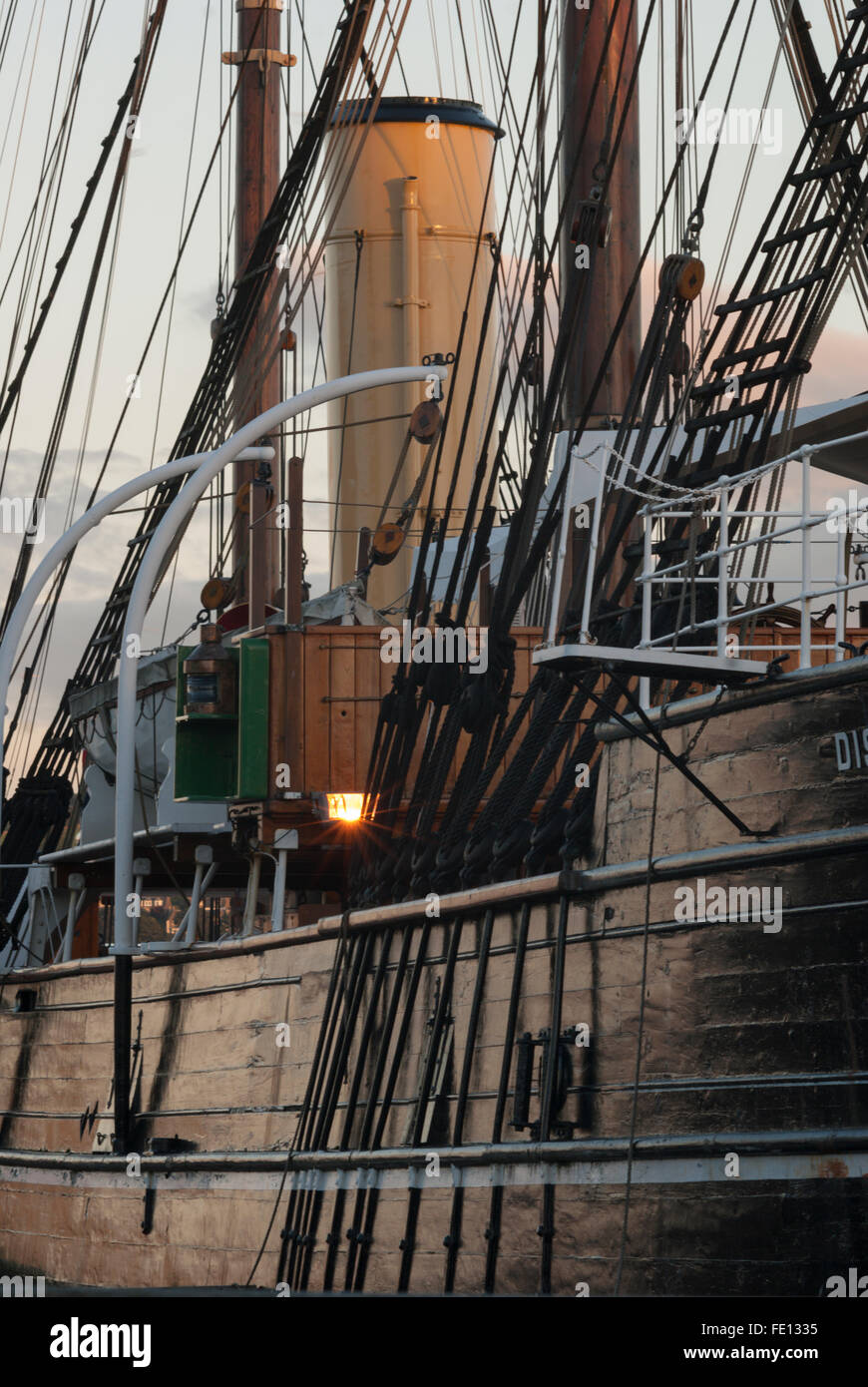 Mizzenmast hi-res stock photography and images - Alamy