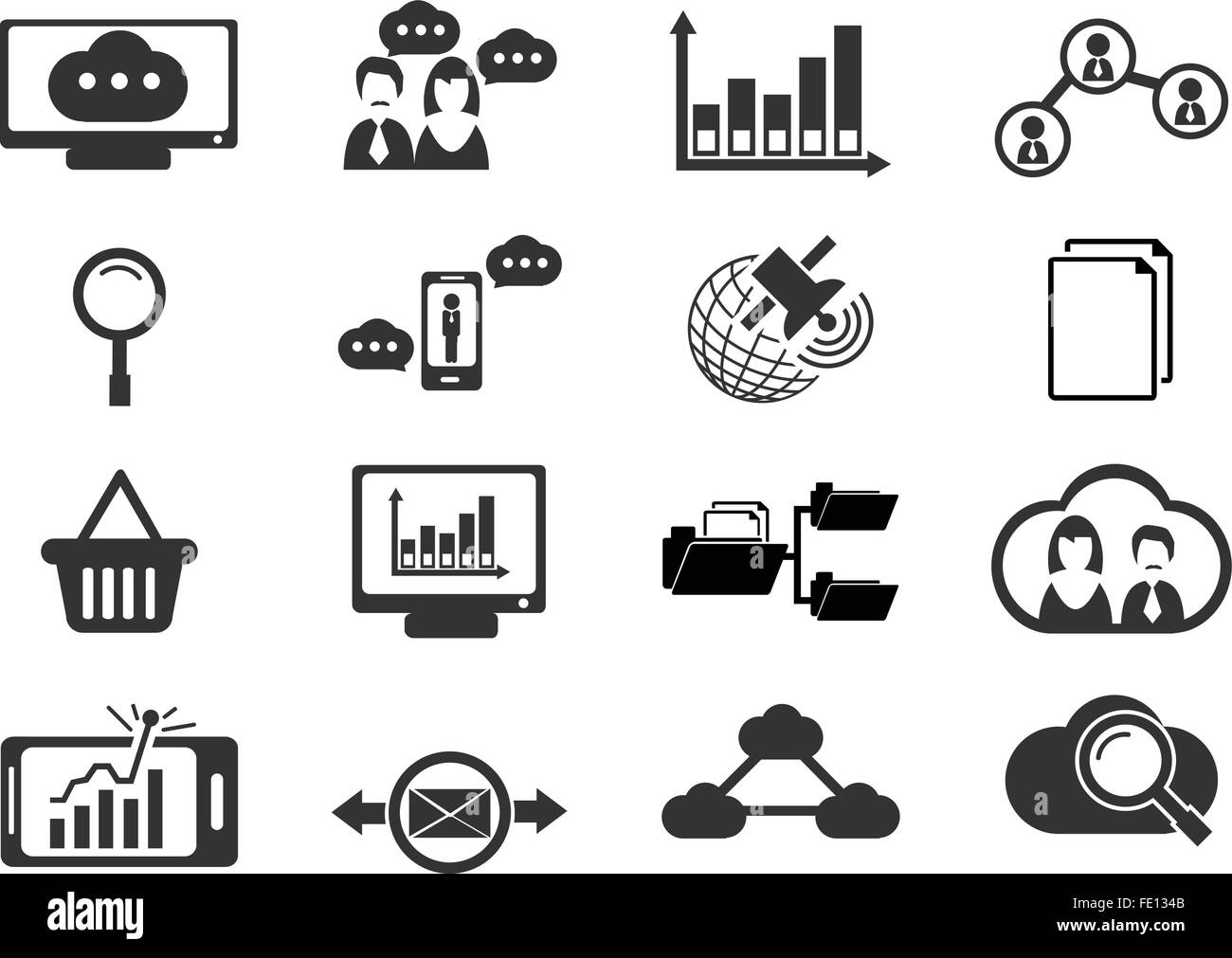 Analytic process Black and White Stock Photos & Images - Alamy