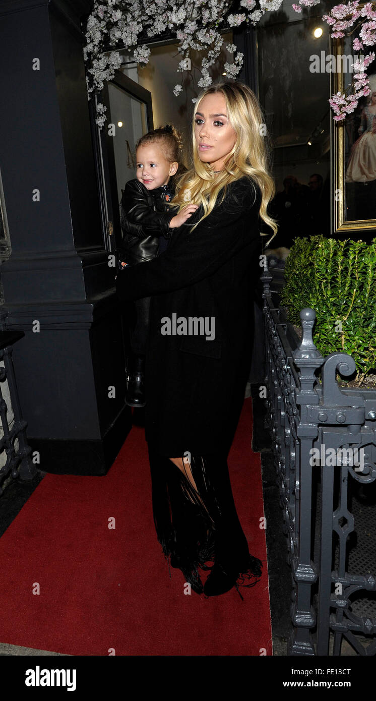 Petra ecclestone hi-res stock photography and images - Alamy