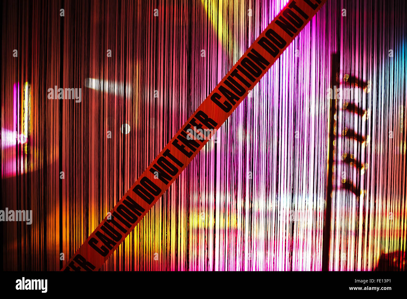 Party still life Stock Photo - Alamy