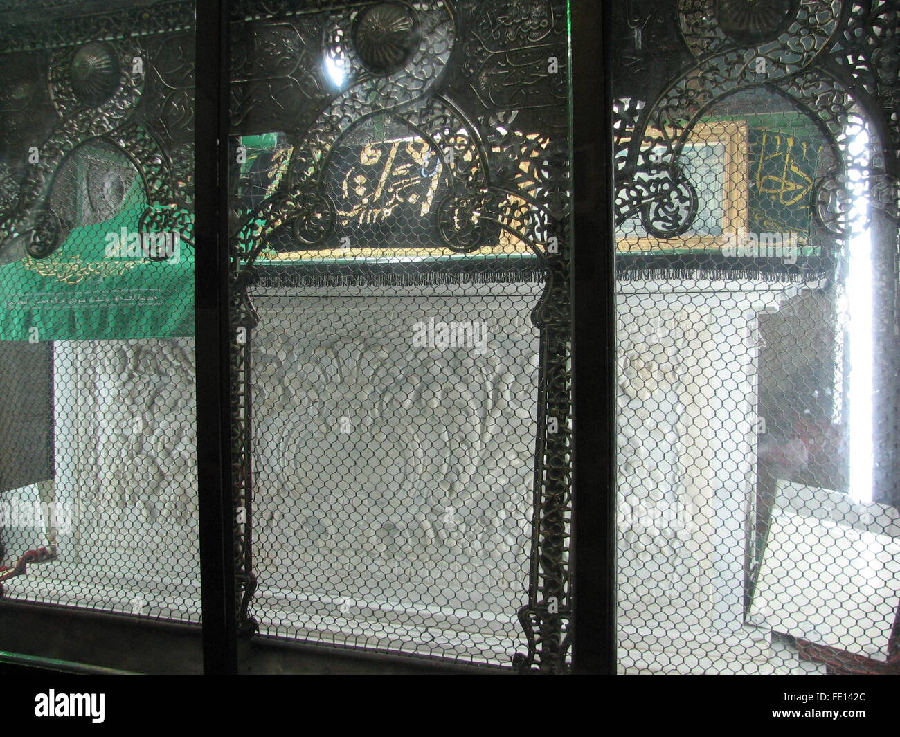 Muhammad ali grave hi-res stock photography and images - Alamy