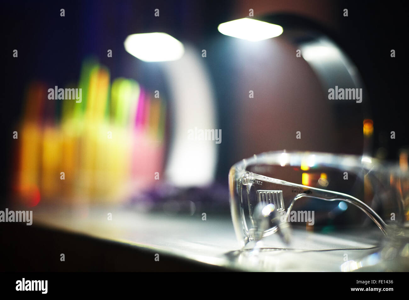 Party still life Stock Photo - Alamy
