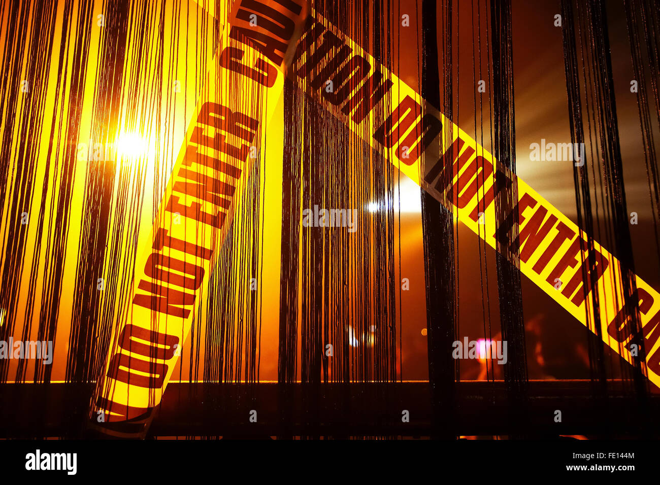 Party still life Stock Photo - Alamy