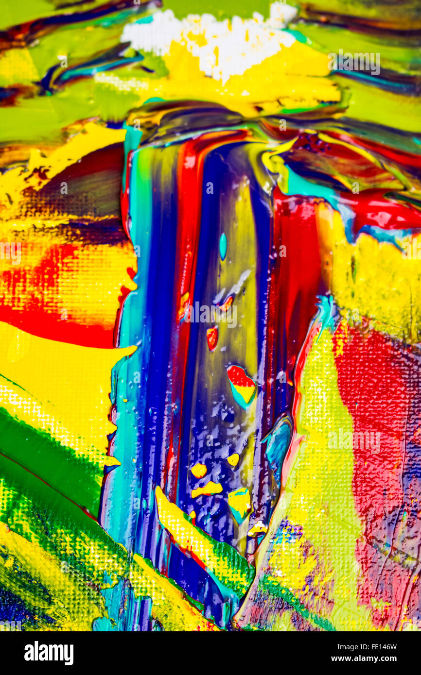 Paint textures hi-res stock photography and images - Alamy