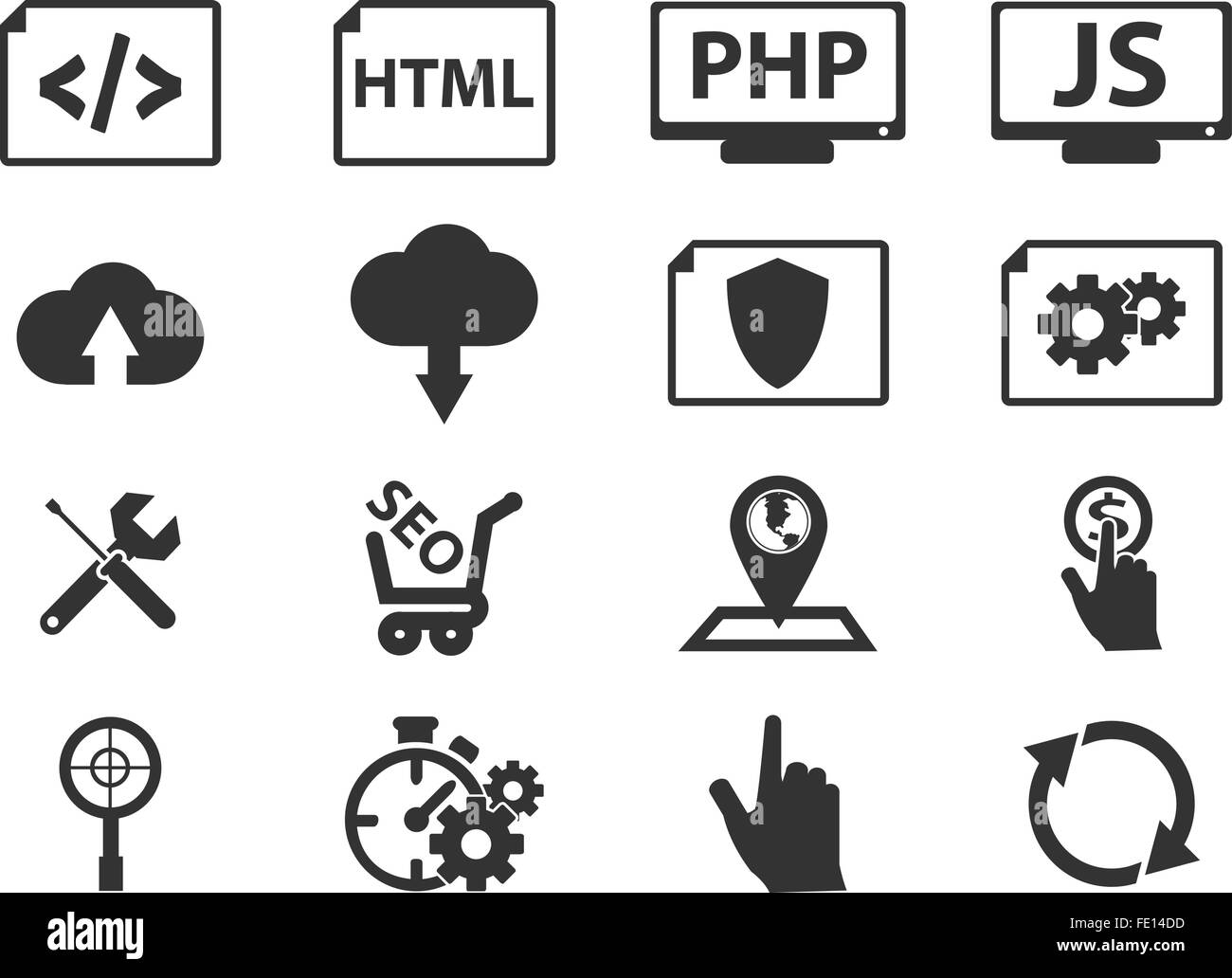 Design development Black and White Stock Photos & Images - Alamy