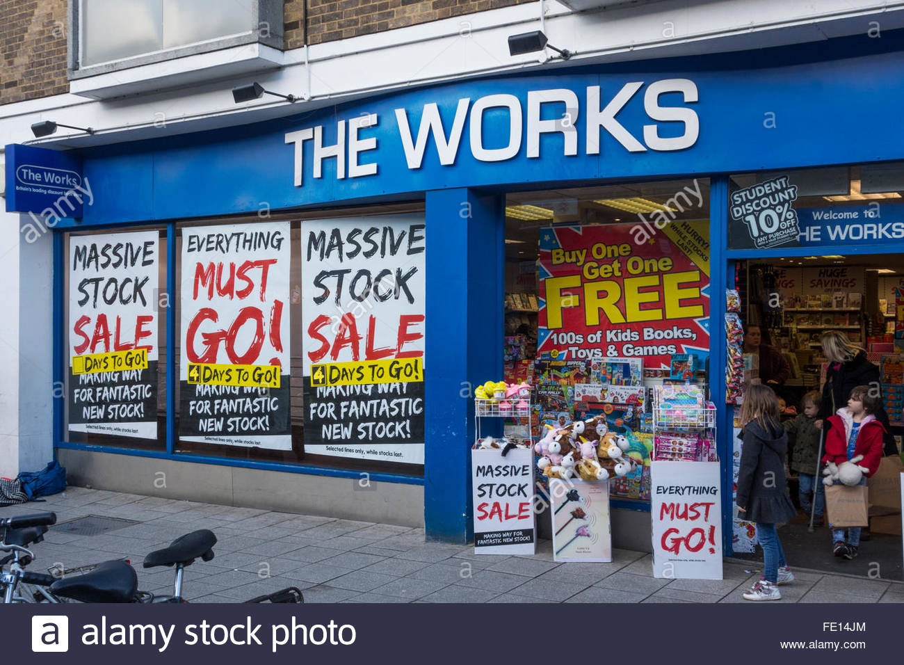 Outside Works High Resolution Stock Photography and Images - Alamy