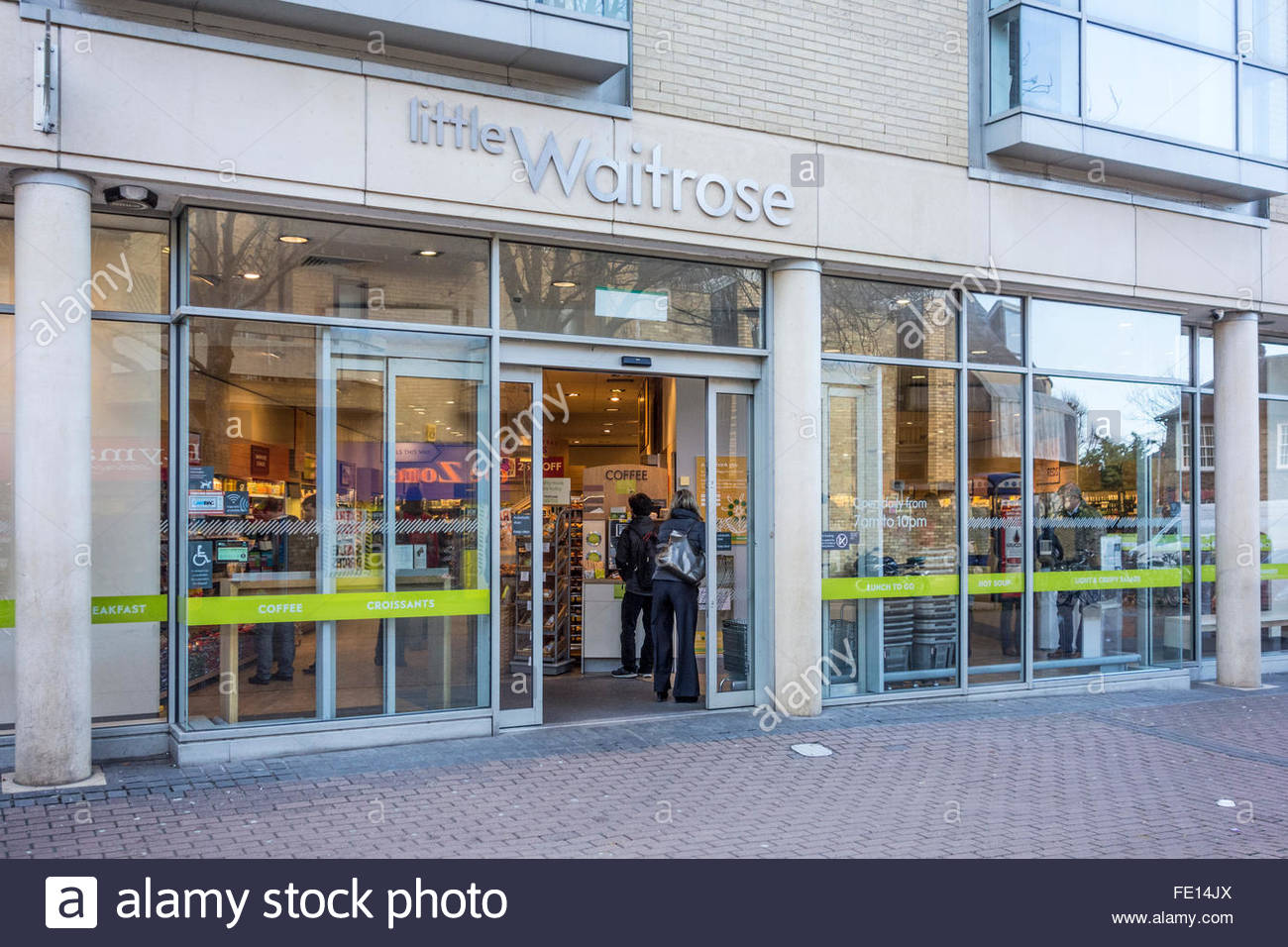 Waitrose Food Store High Resolution Stock Photography and Images - Alamy