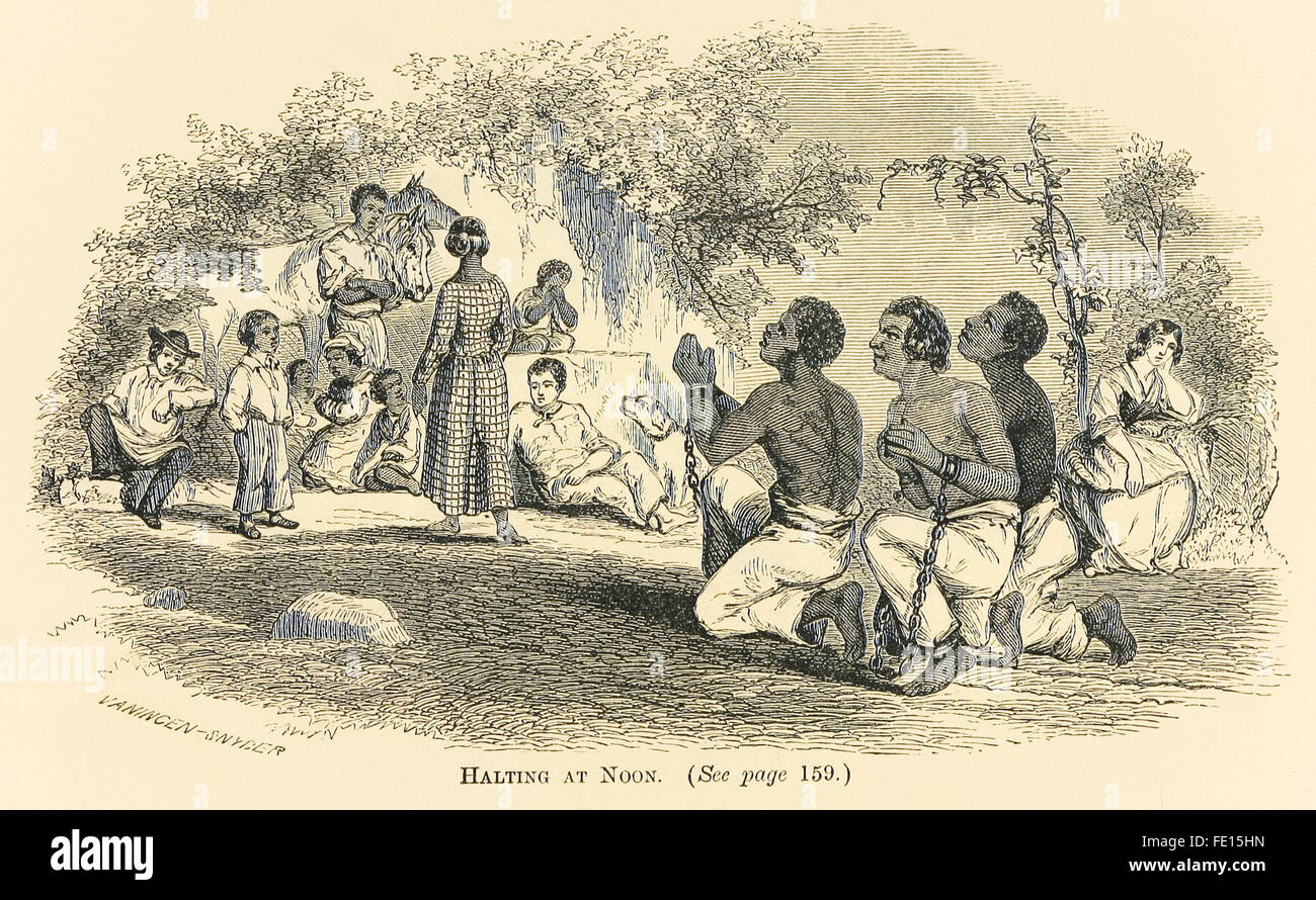 Slaves Chained Stock Photos & Slaves Chained Stock Images - Alamy