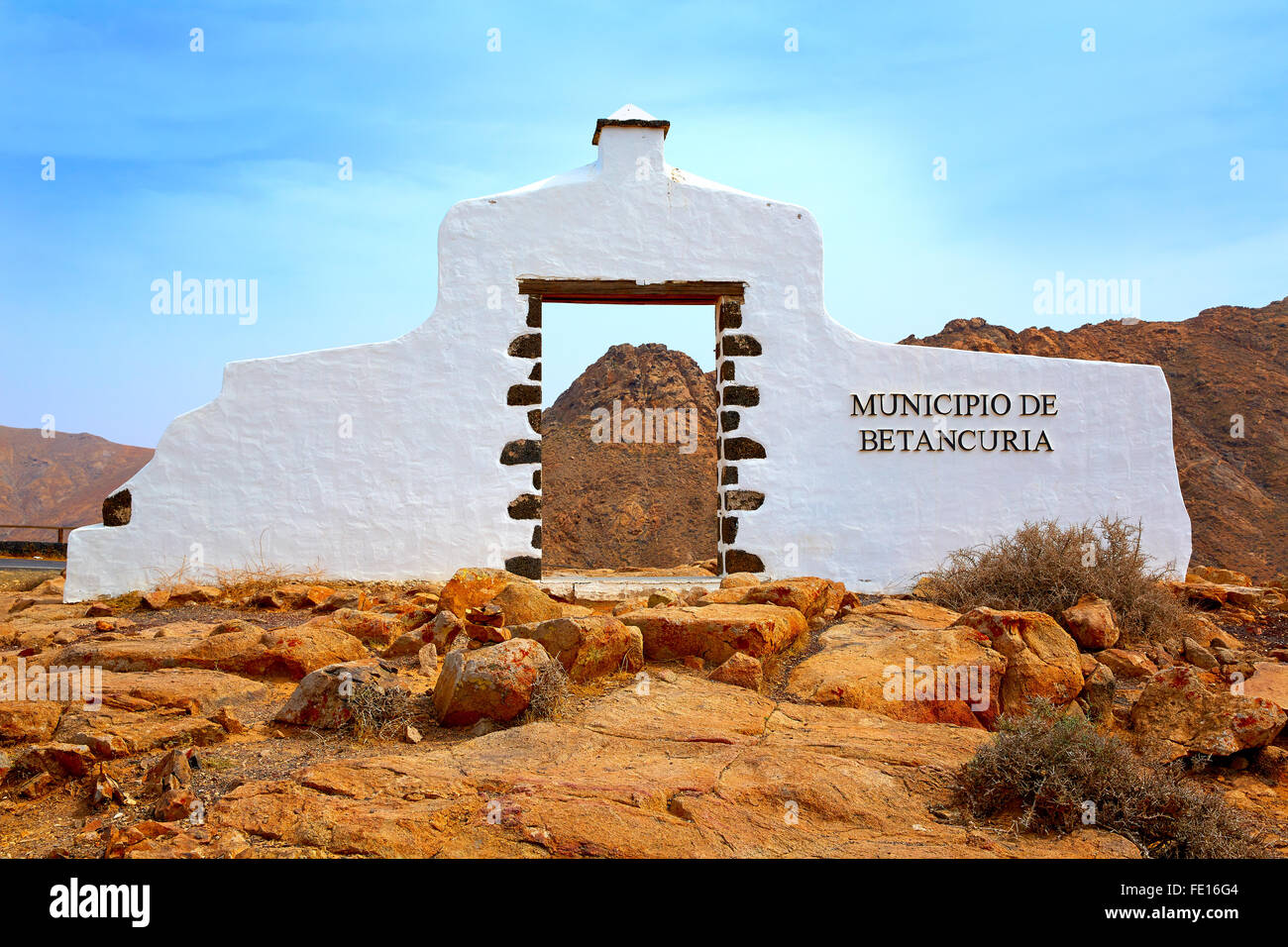 Welcome to canary islands hi-res stock photography and images - Alamy