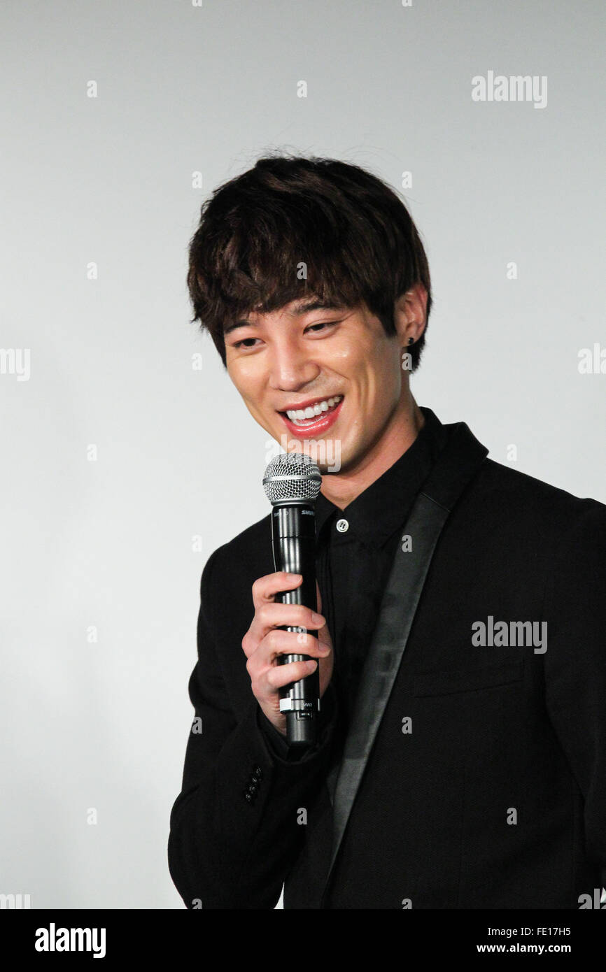 Sung-Mo (Choshinsung, Supernova), Feb 2, 2016 : Sungmo Yoon, a member ...