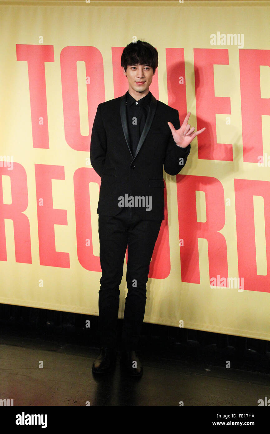 Sung-Mo (Choshinsung, Supernova), Feb 2, 2016 : Sungmo Yoon, a member ...