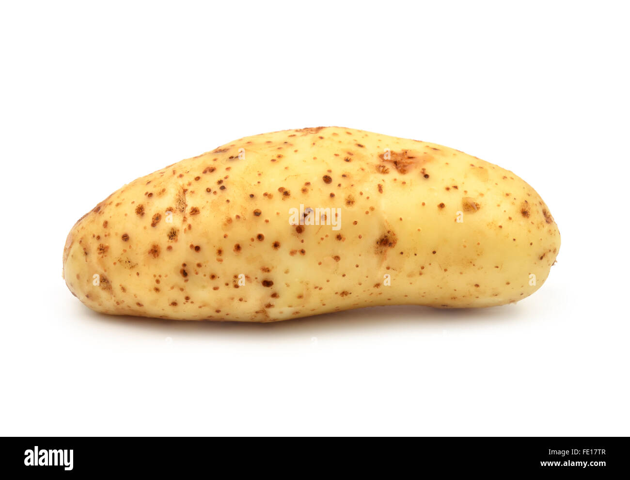 potato isolated on white background Stock Photo - Alamy