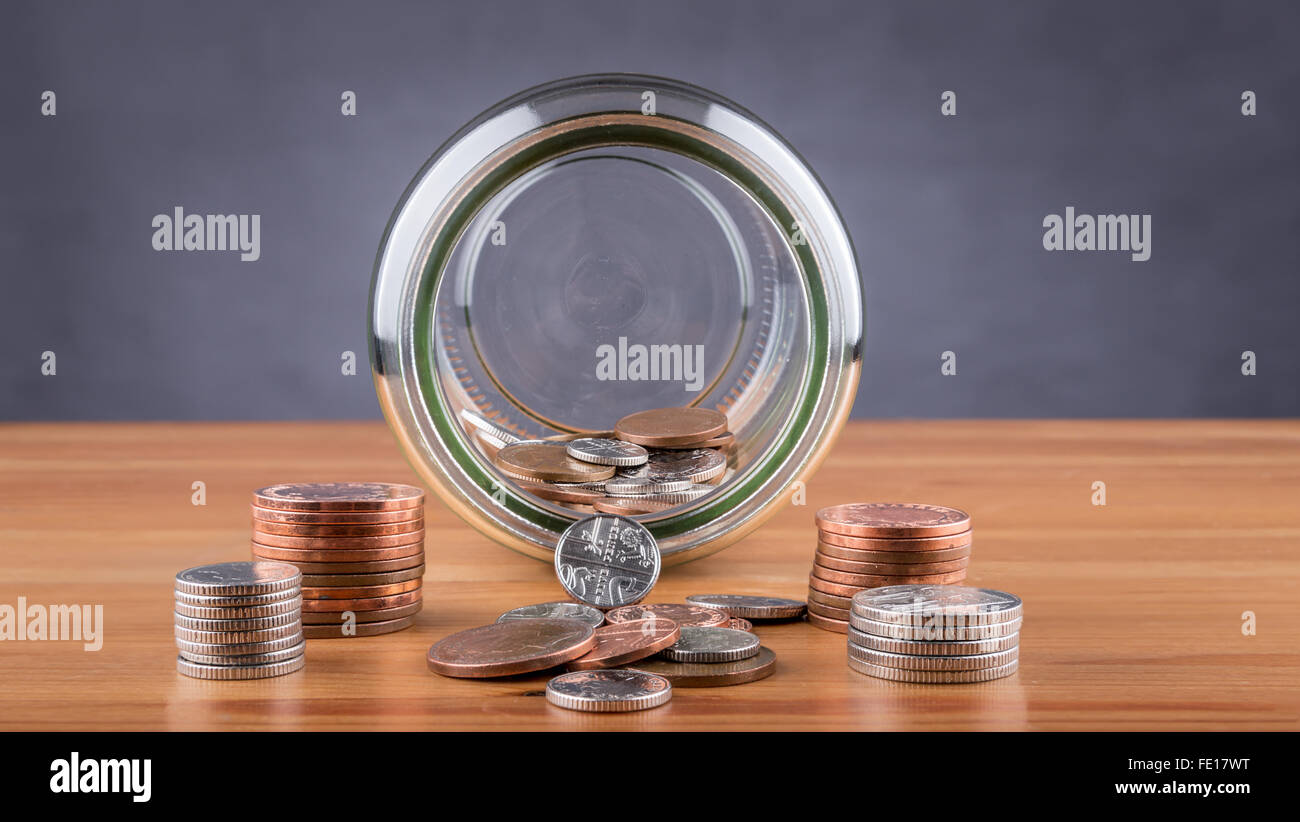 Savings small investment hi-res stock photography and images - Alamy
