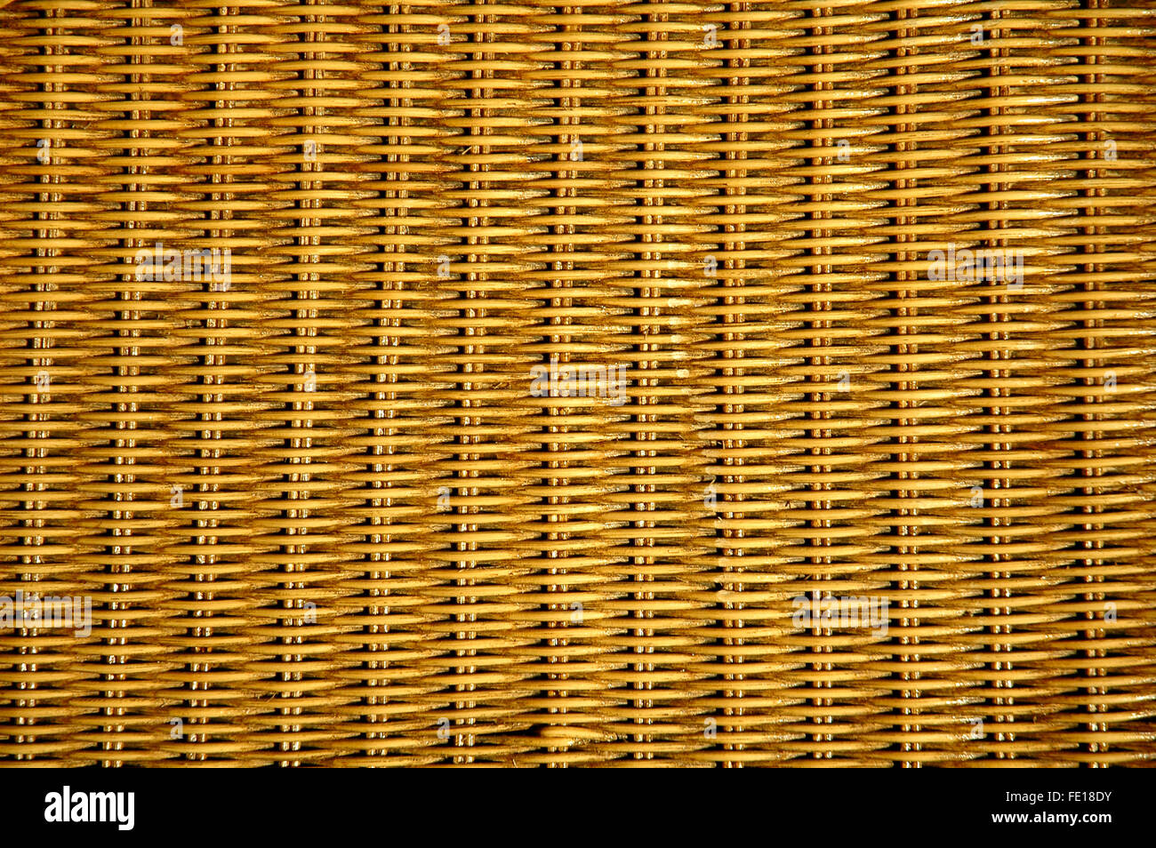 textured of rattan weave Stock Photo - Alamy