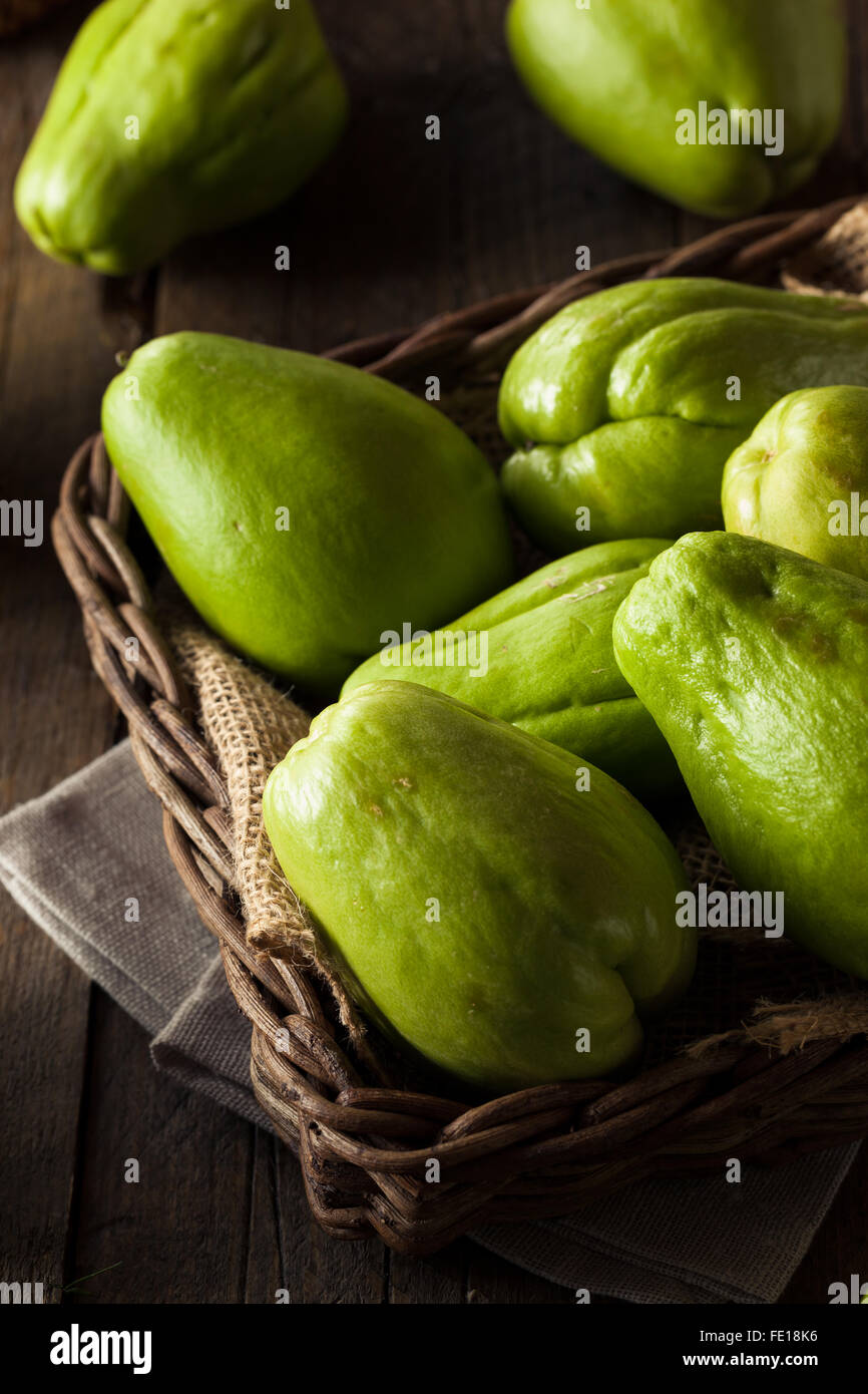 Chayotes High Resolution Stock Photography and Images - Alamy