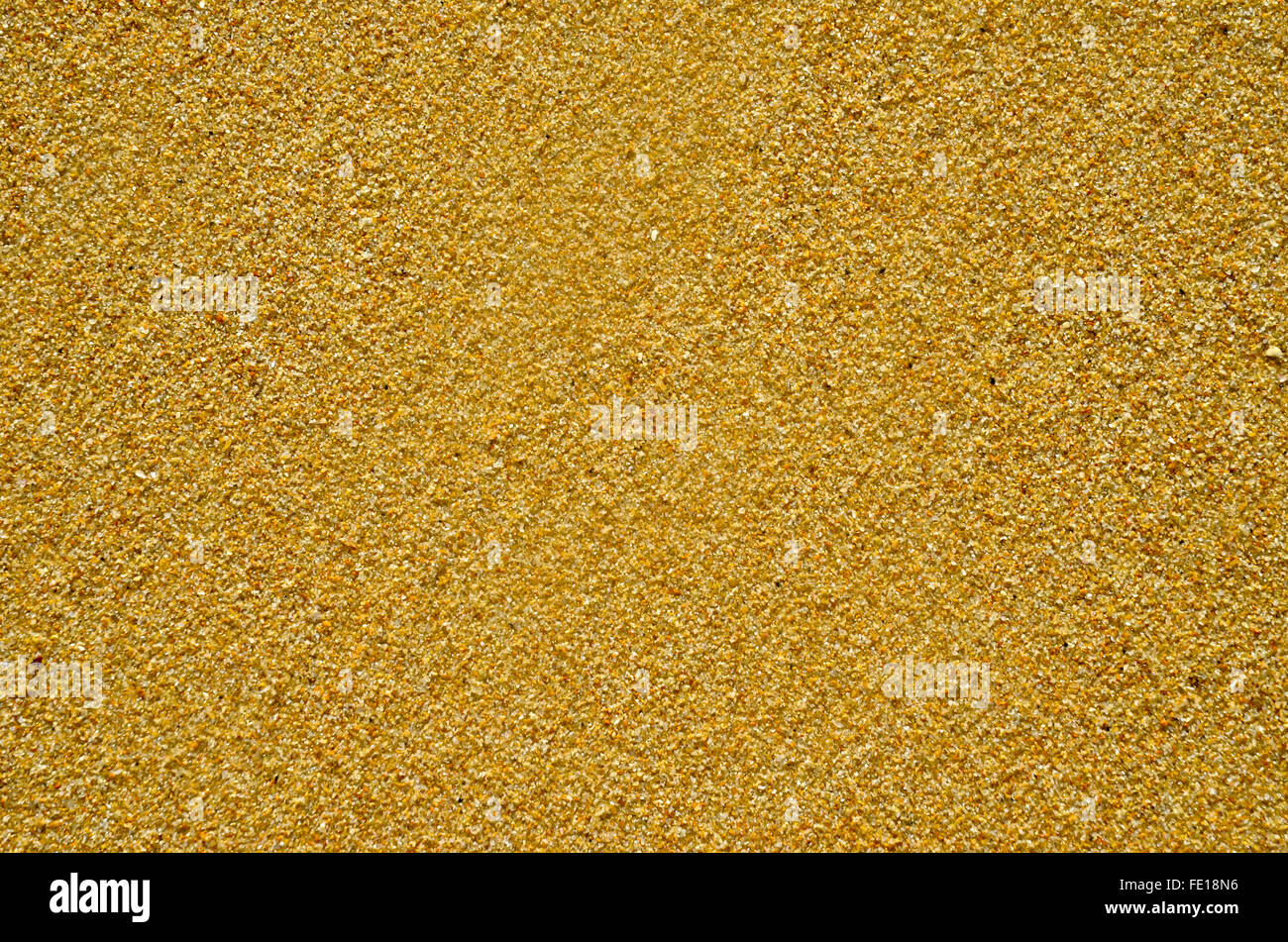 texture of Simple flat sand Stock Photo - Alamy