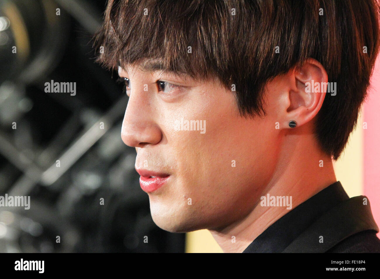 Sung-Mo (Choshinsung, Supernova), Feb 2, 2016 : Sungmo Yoon, a member ...