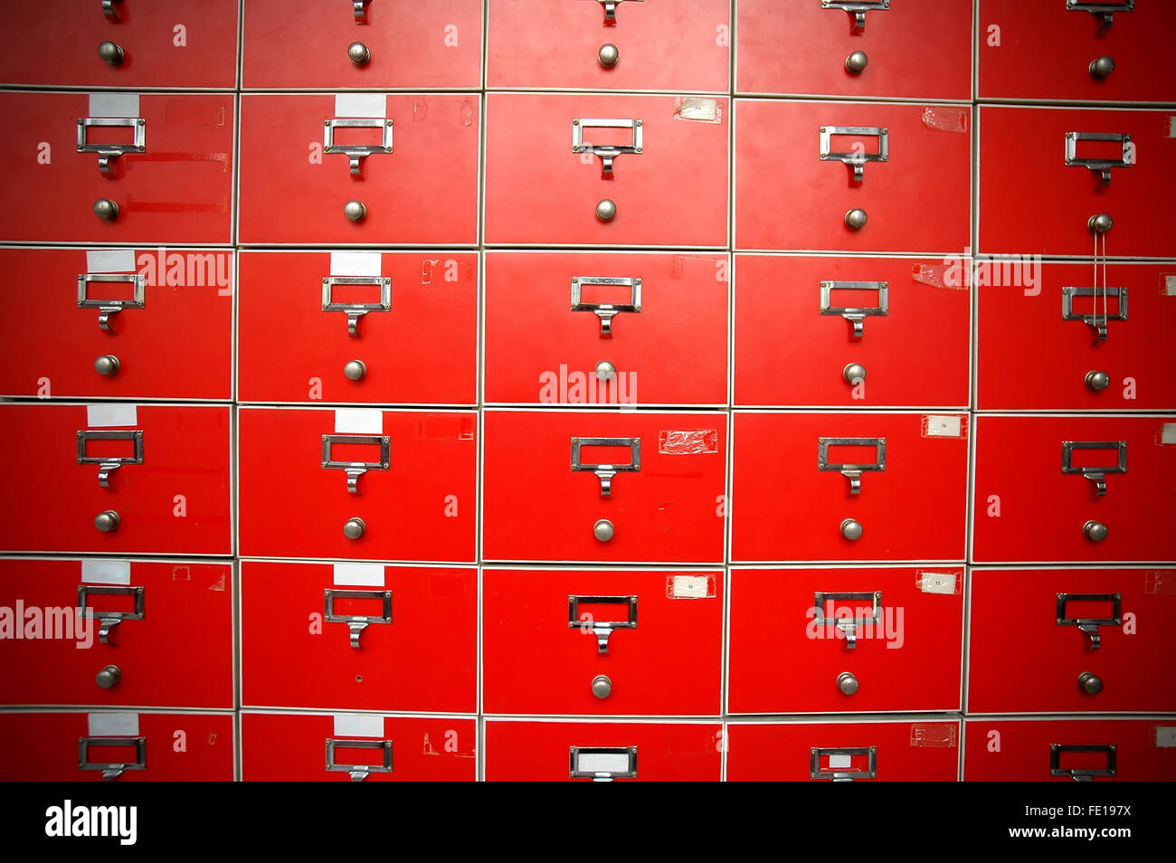 Locker box hi-res stock photography and images - Alamy