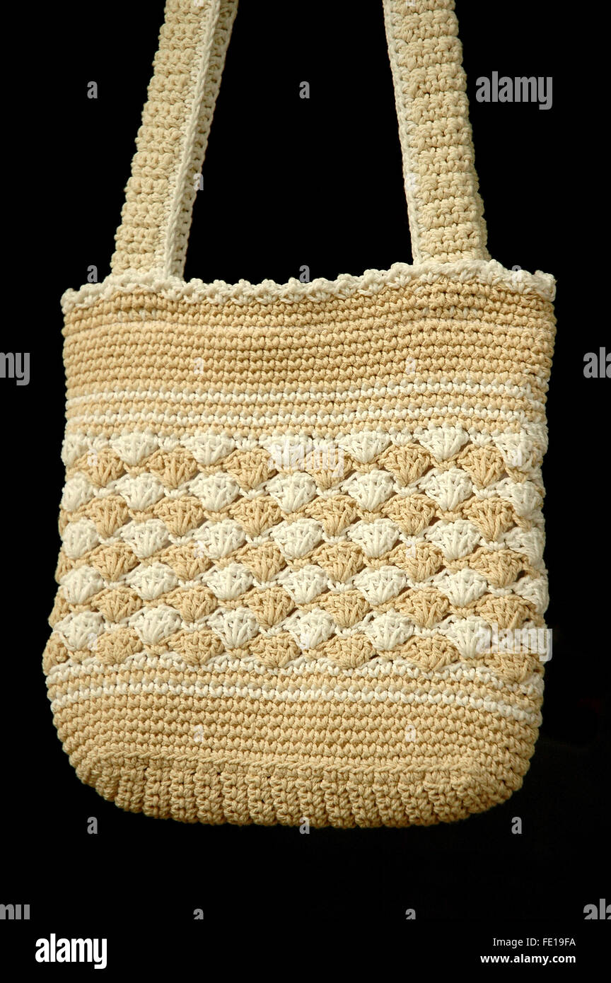 Handicraft bag hi-res stock photography and images - Alamy