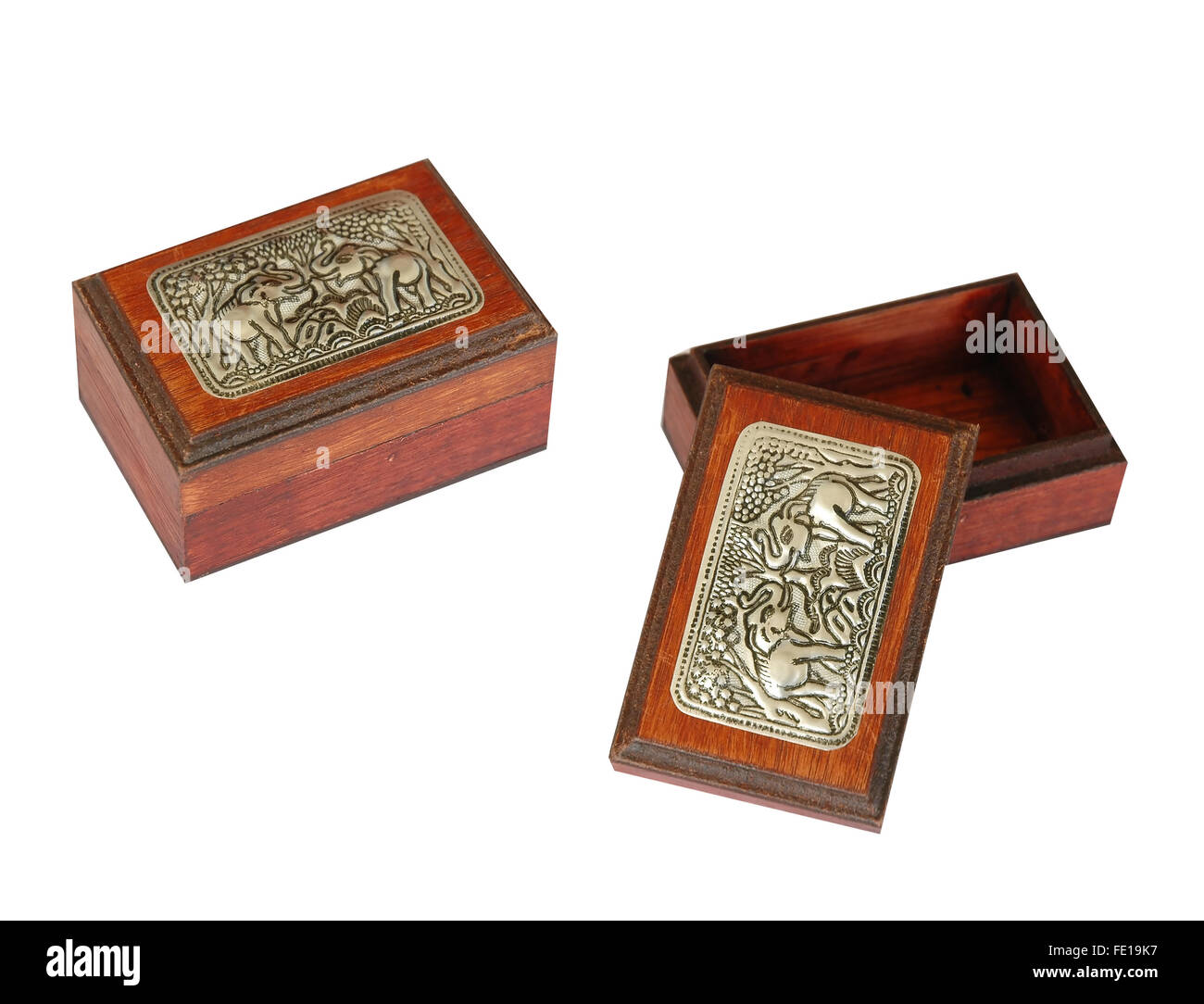 Box brown hi-res stock photography and images - Alamy