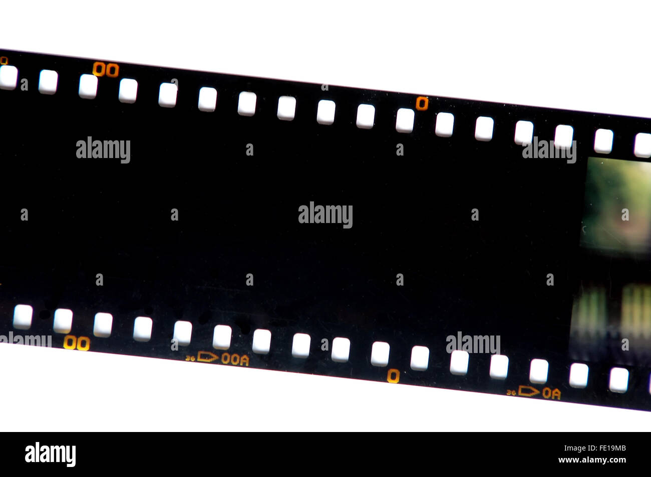 slide frame and film Stock Photo - Alamy