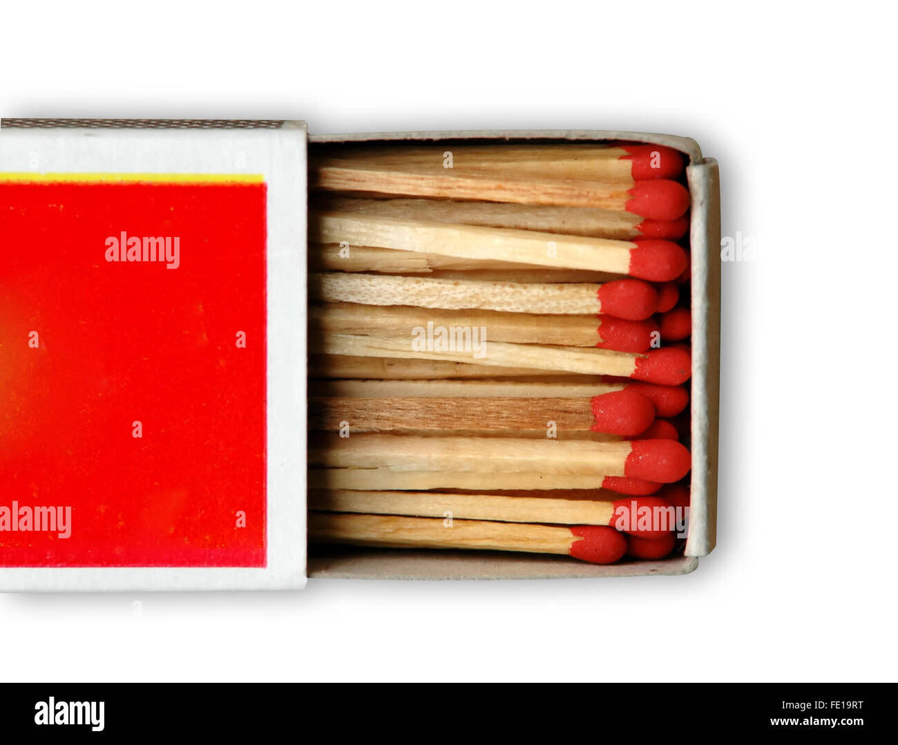 Matchbox match hi-res stock photography and images - Alamy