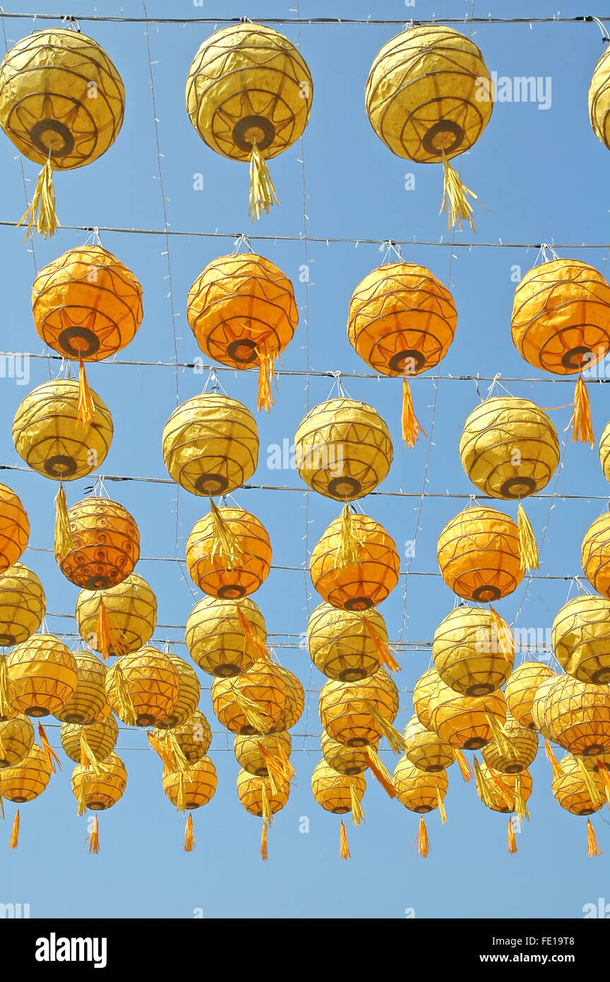 Colour texture china wall hi-res stock photography and images - Alamy