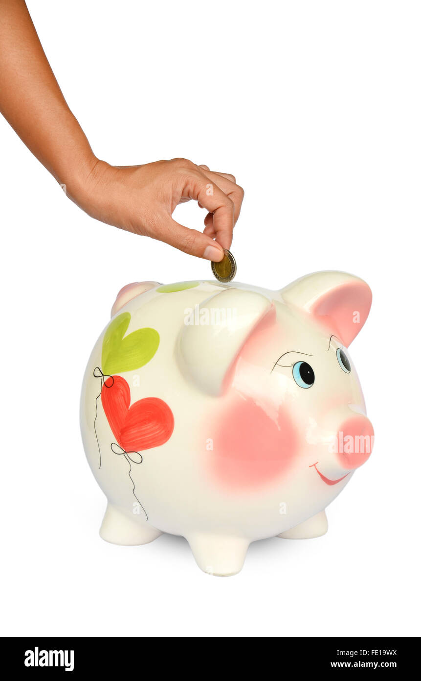 Coin baht hi-res stock photography and images - Alamy