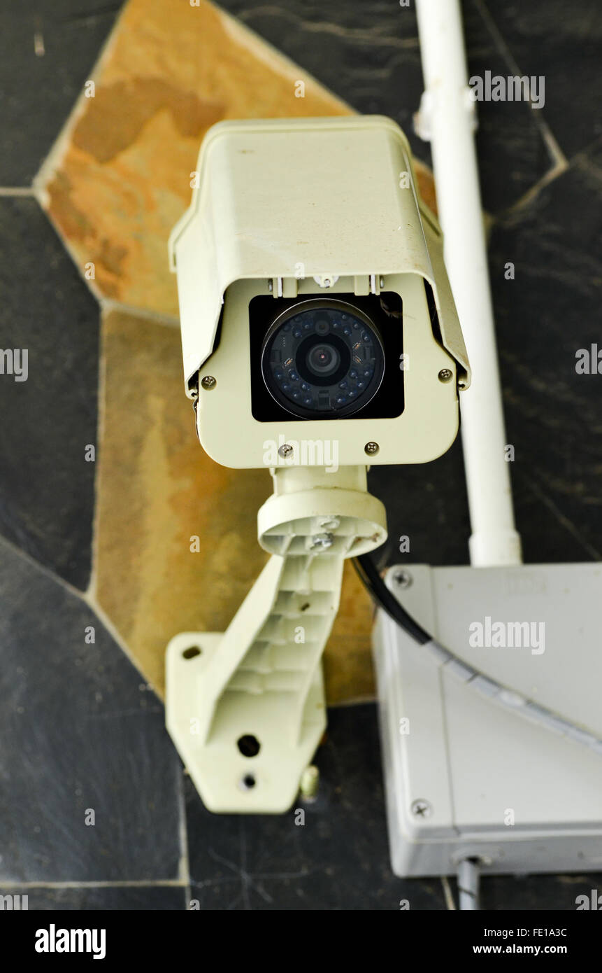 Cctv technology hi-res stock photography and images - Alamy