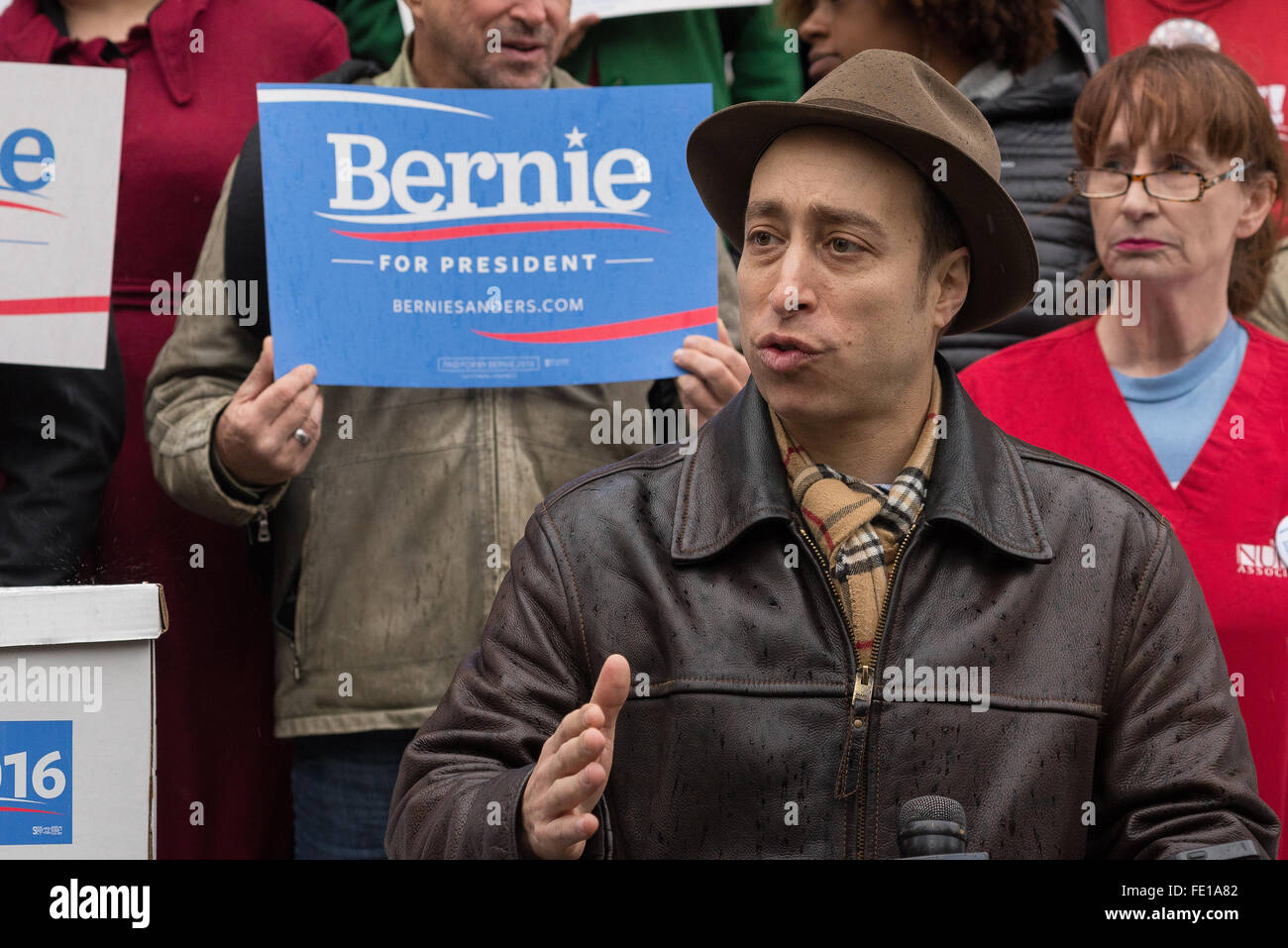 Bill lipton hi-res stock photography and images - Alamy