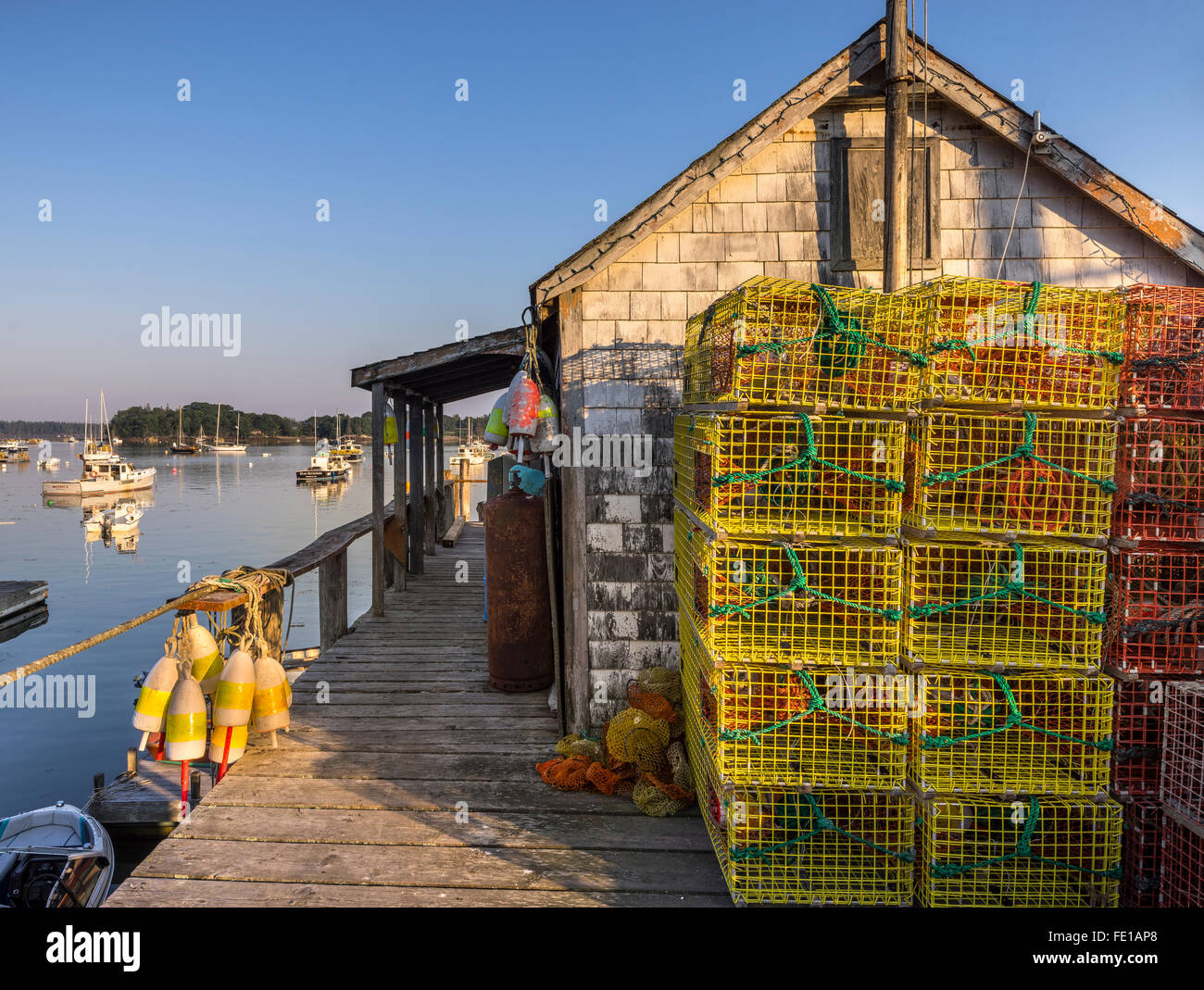 Down east maine hi-res stock photography and images - Alamy