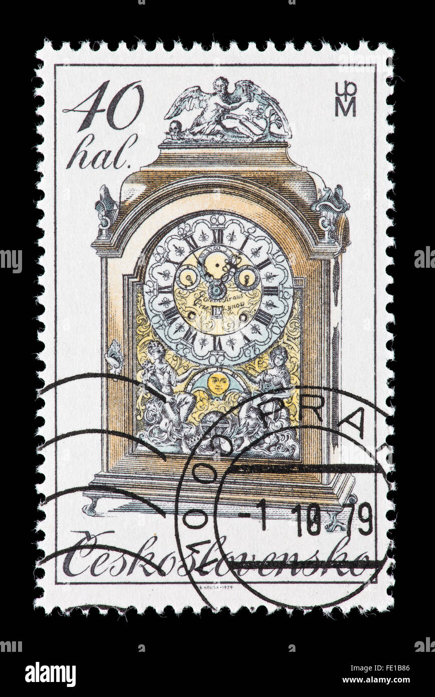 Stamp clock hi-res stock photography and images - Alamy