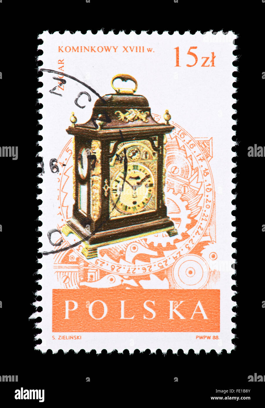 Carriage clock hi-res stock photography and images - Alamy