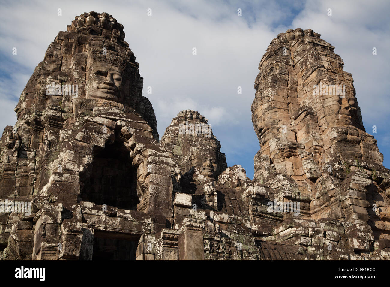 Phnom bakheng hindu buddhist hi-res stock photography and images - Alamy