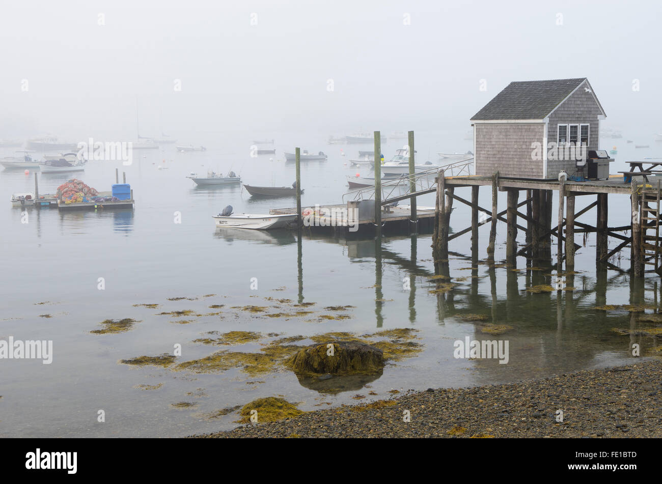 Down east maine hi-res stock photography and images - Alamy