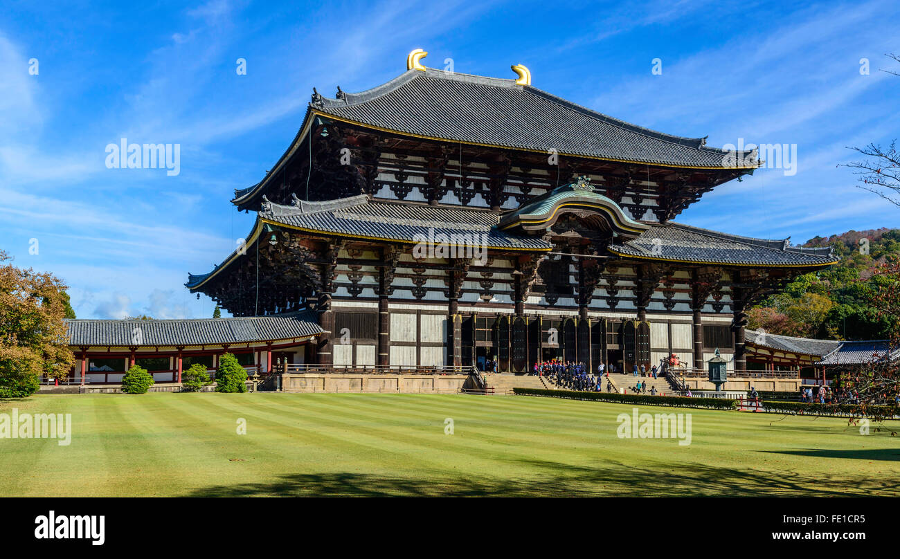 Todaiji hi-res stock photography and images - Alamy