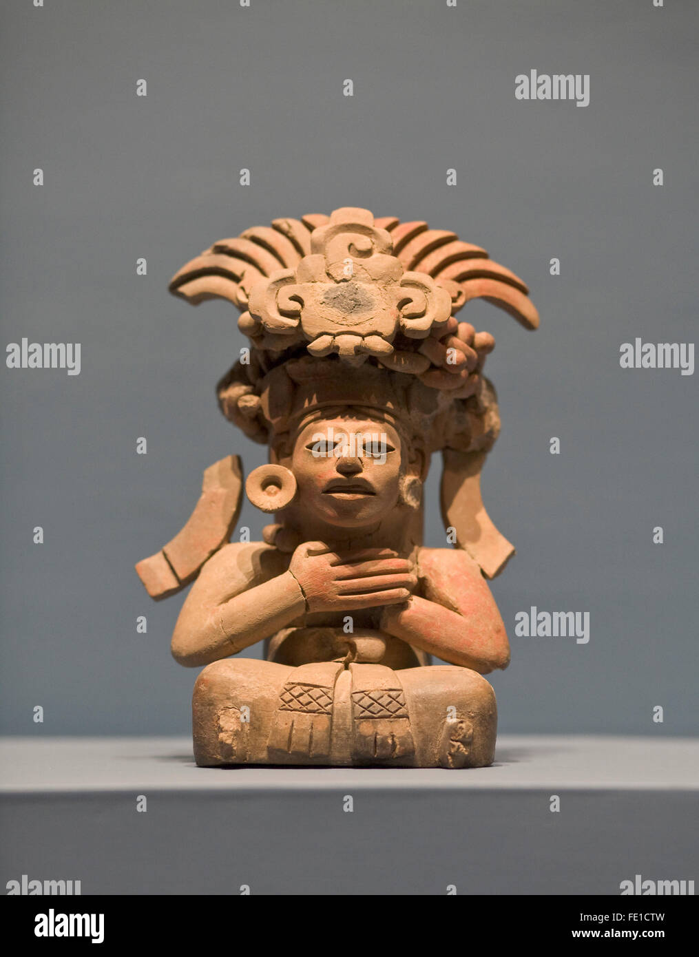 Zapotec ceramic hi-res stock photography and images - Alamy