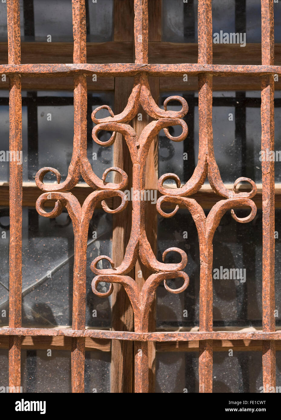 Windows Mexican Detail Mexico High Resolution Stock Photography and ...