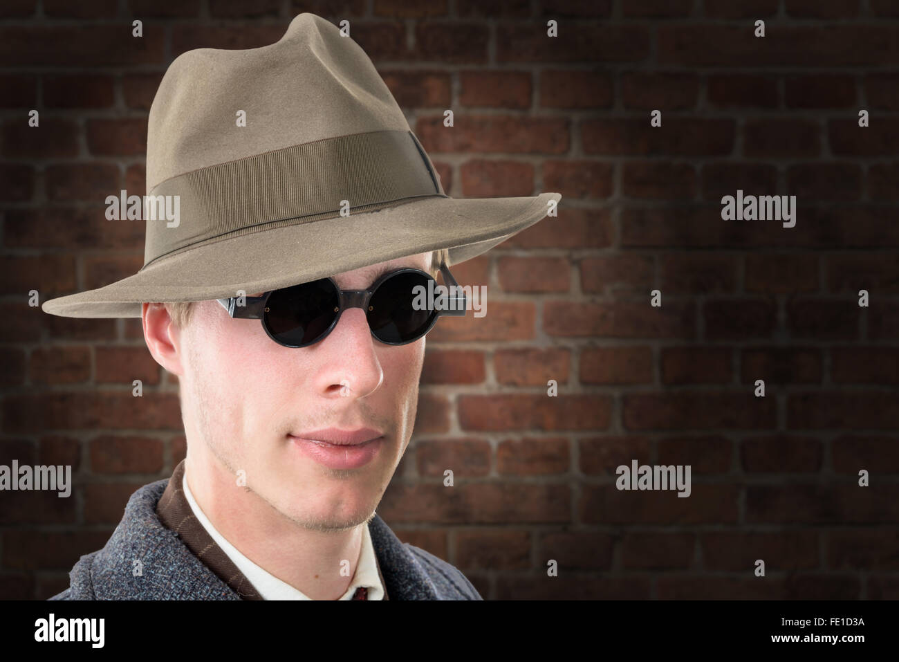 Fbi agent hi-res stock photography and images - Alamy