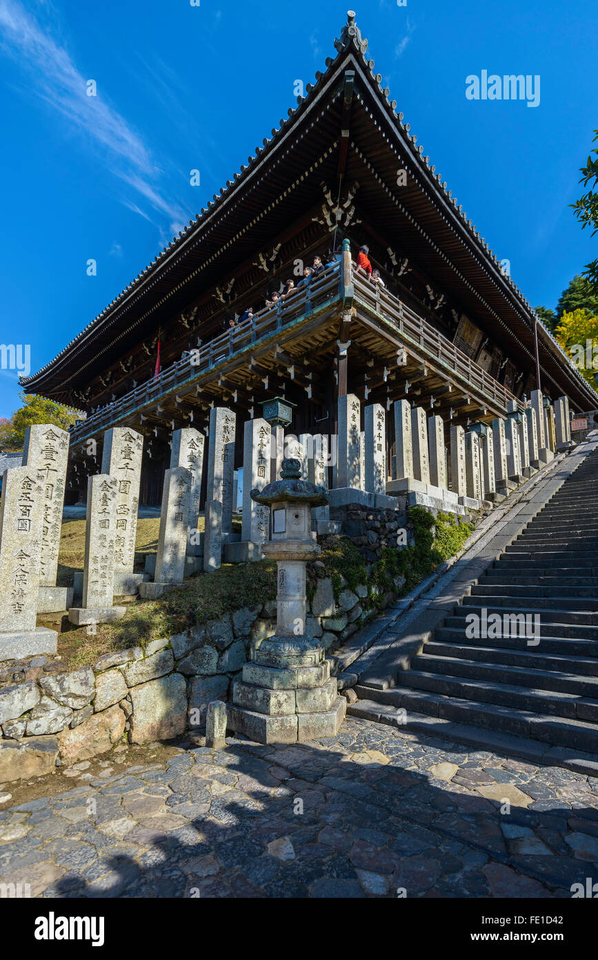 Temple in Nara, japan Stock Photo - Alamy