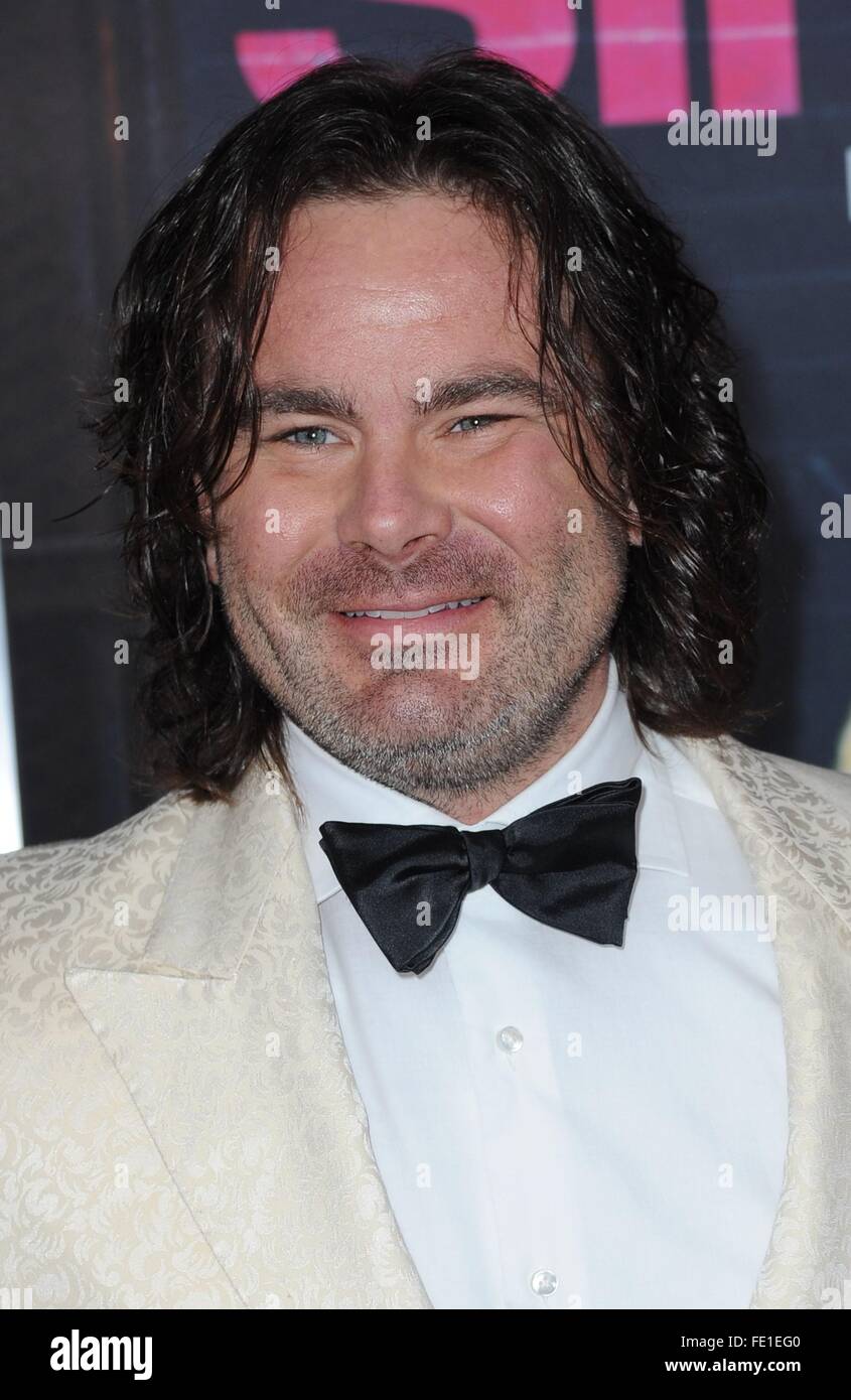 Mickey Gooch Jr at arrivals for HOW TO BE SINGLE Premiere, NYU Skirball ...