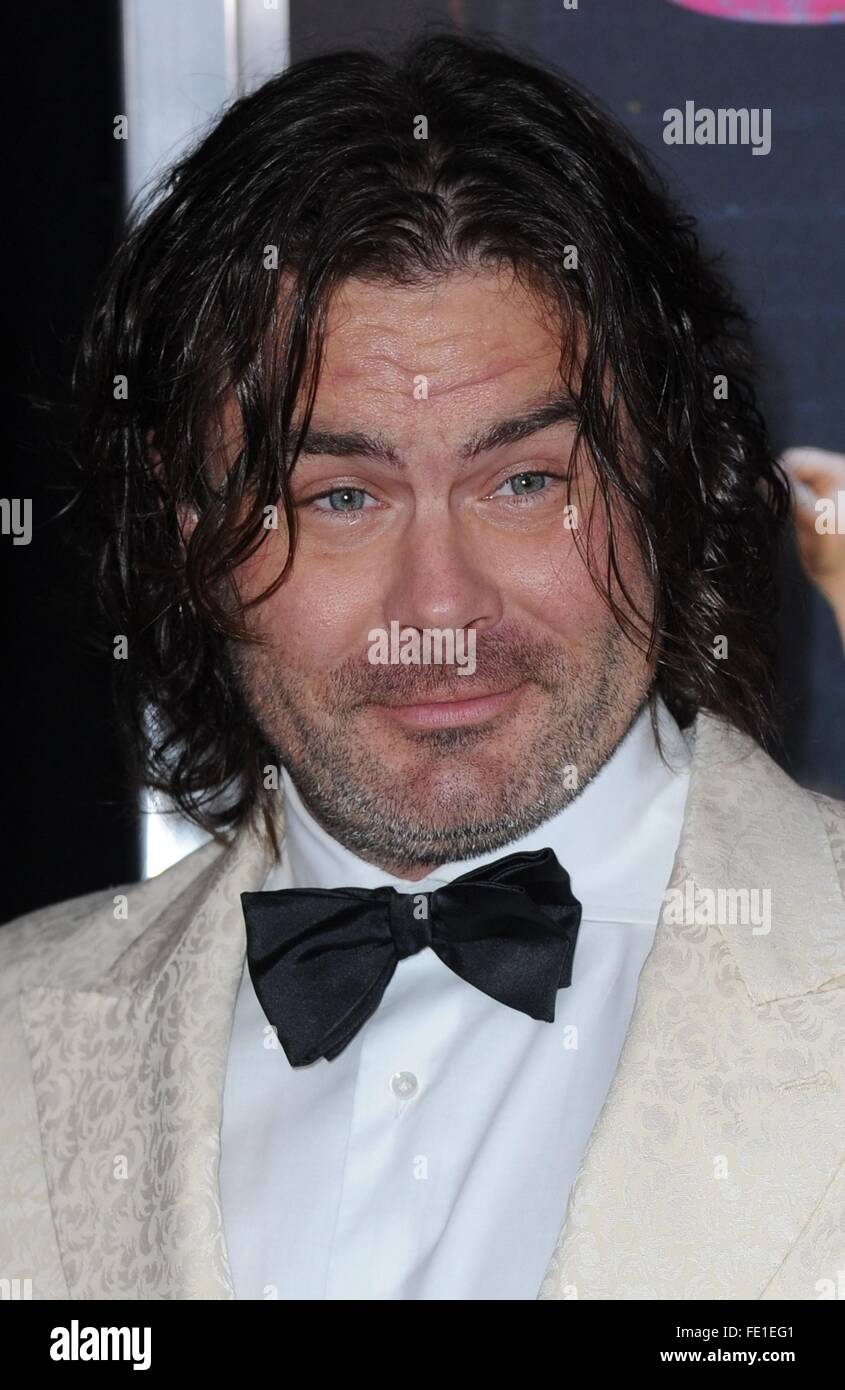 Mickey Gooch Jr at arrivals for HOW TO BE SINGLE Premiere, NYU Skirball ...