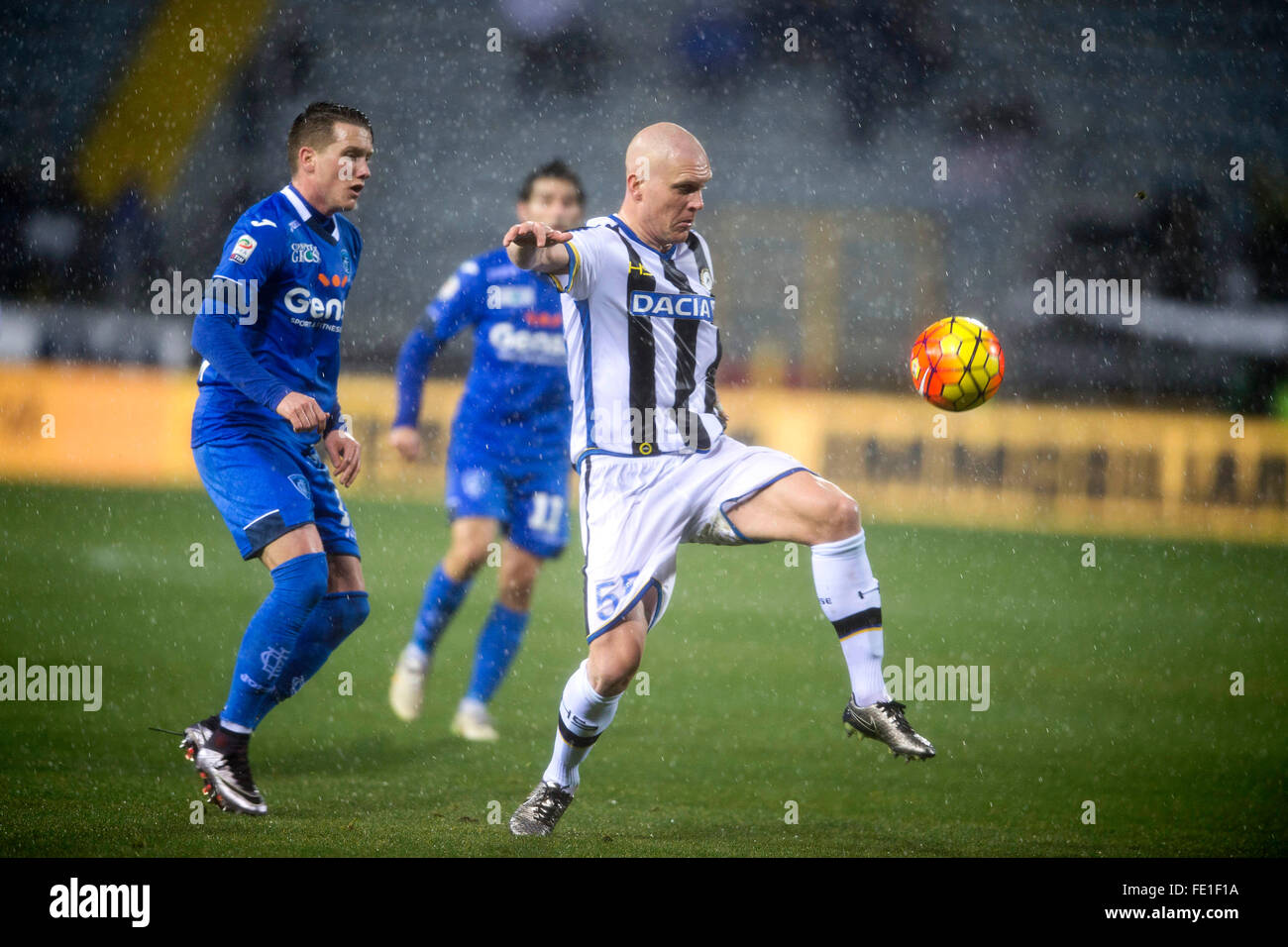 Zielinski udinese hi-res stock photography and images - Alamy