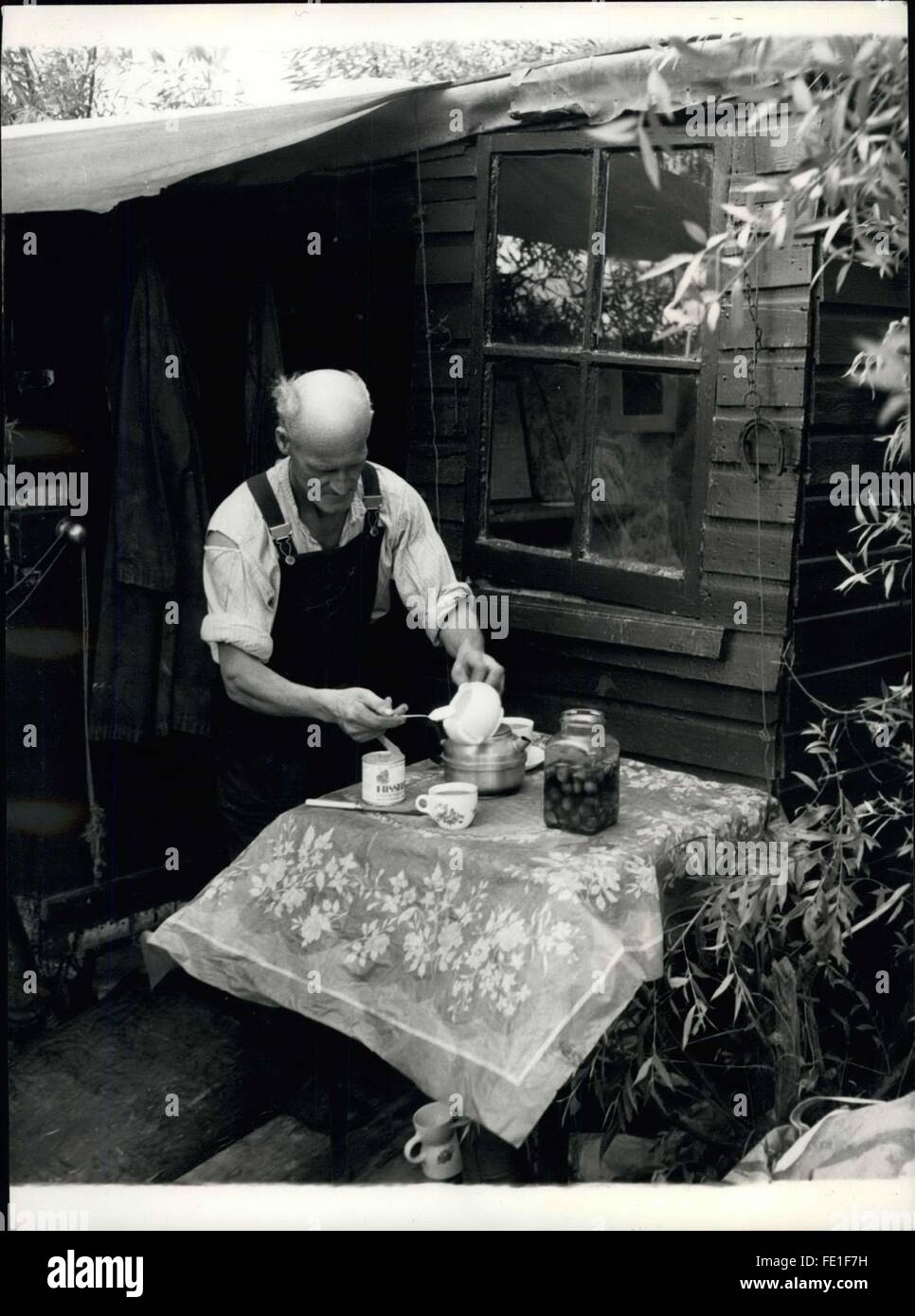 Frank gunnell hi-res stock photography and images - Alamy