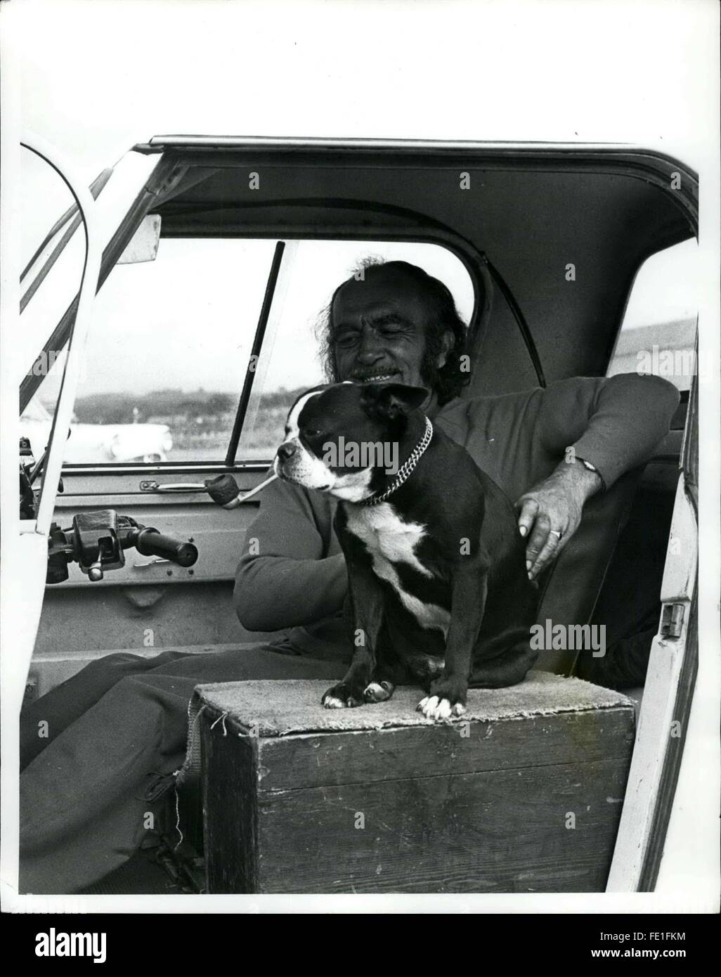 1980 - Butom - The Pipe Smoking Bull Terrier: When it comes to pipe ...