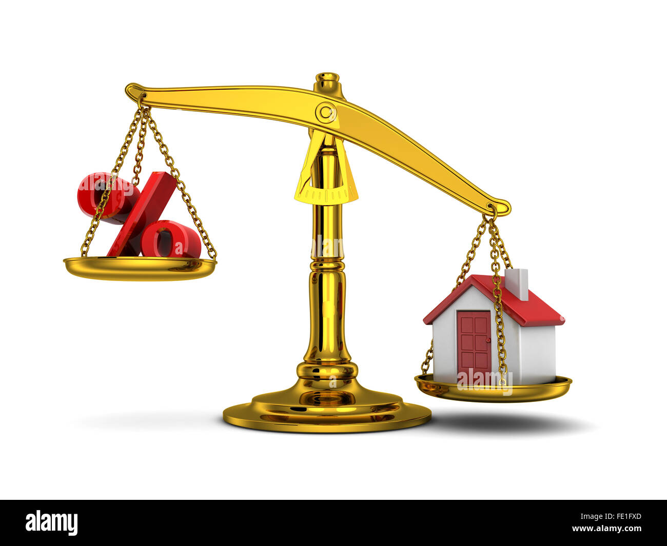 Overpayment Cut Out Stock Images & Pictures - Alamy