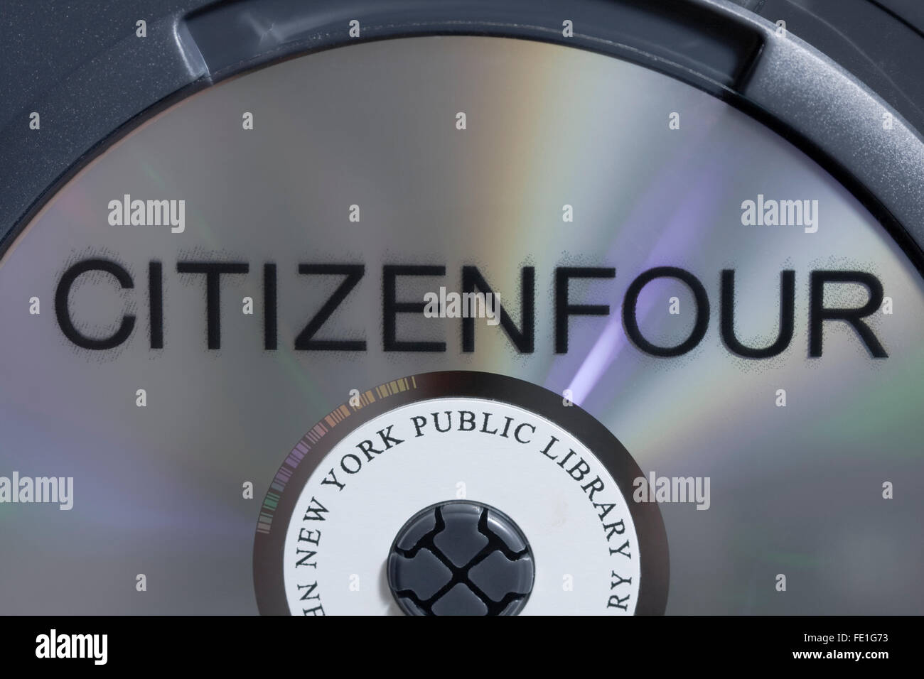 Citizen four film hi-res stock photography and images - Alamy