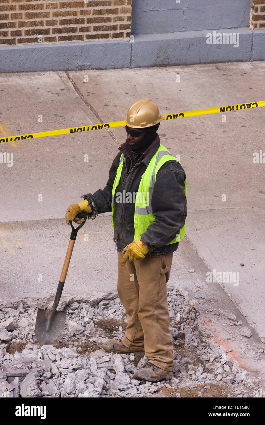 Unskilled worker hi-res stock photography and images - Alamy