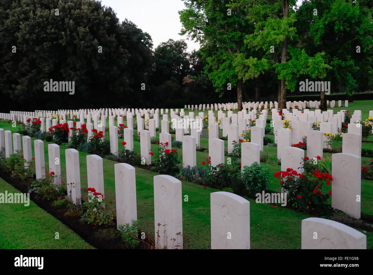 South african cemetery hi-res stock photography and images - Alamy